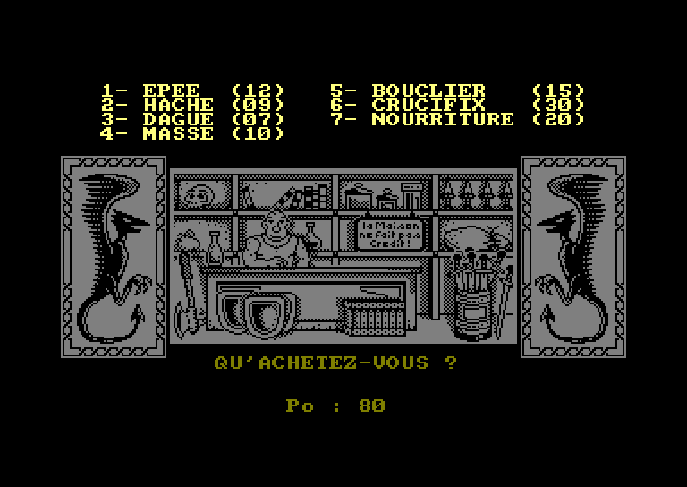 ROMs Amstrad CPC - Amstrad CPC - Games - [DSK] - Planet Emulation